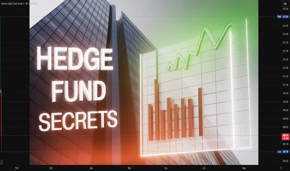 Hedge Fund Secrets: The Strategies, Mindset, and Mechanics for NASDAQ ...