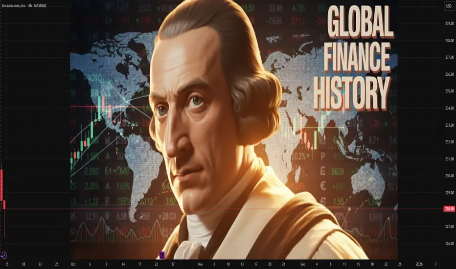 History of International Trade & Finance for NASDAQ:AMZN by ...