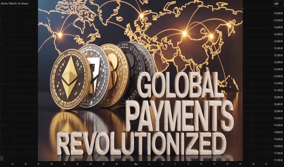 The Global Payments Revolution for BINANCE:BTCUSDT by GlobalWolfStreet ...