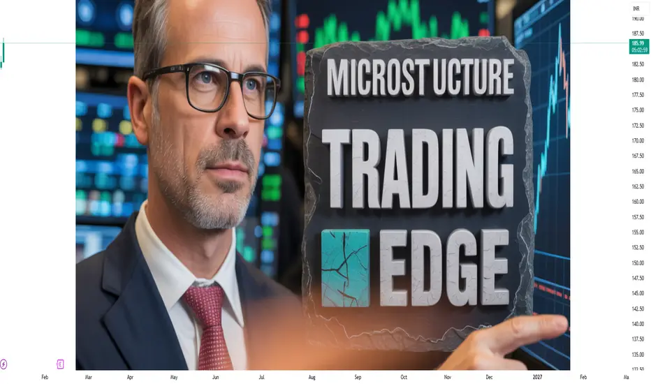 Microstructure Trading Edge: Unlocking Profits from Market for NSE ...