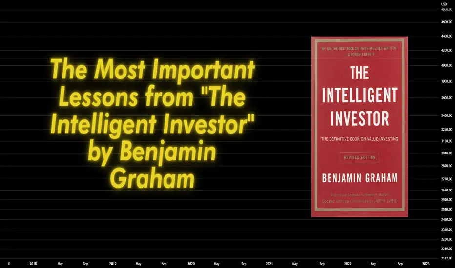 The Most Important Lessons from "The Intelligent Investor" for SP:SPX ...