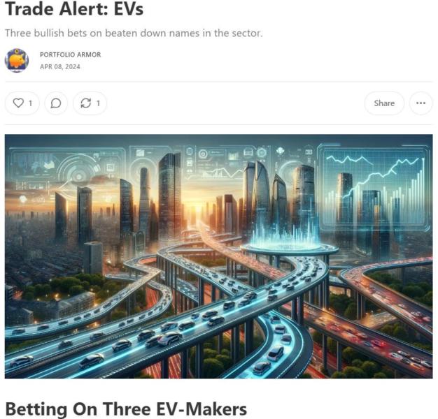 Volkswagen Puts Our Rivian Bet In The Black: The Pros And Cons Of ...