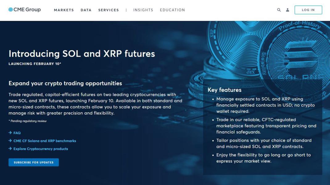 XRP price targets $15 amid enthusiasm over CME futures launch — TradingView News