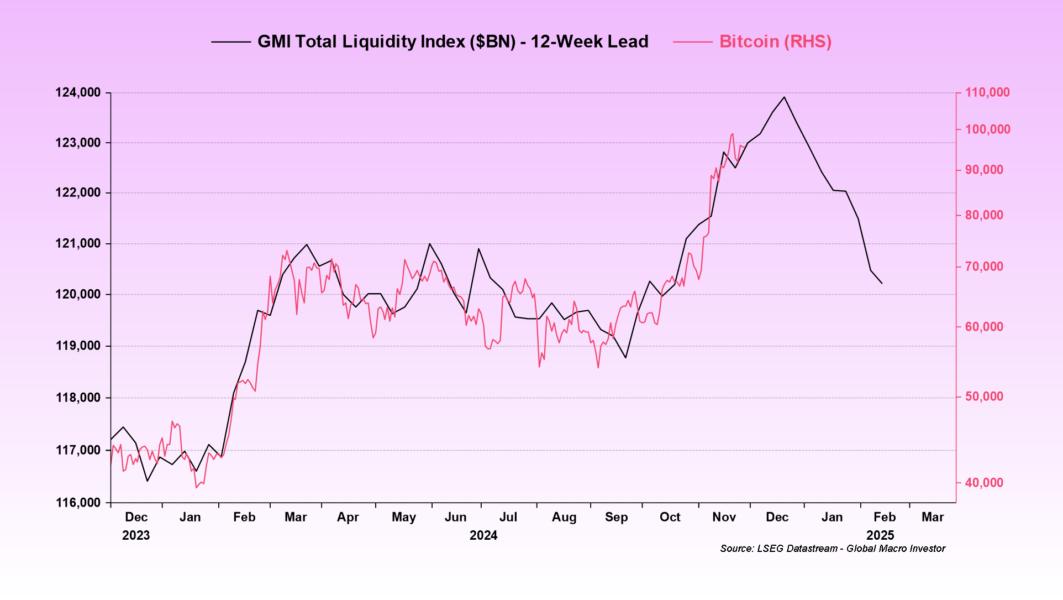 Bitcoin liquidity index points to $110K local BTC top by January 2025 — TradingView News