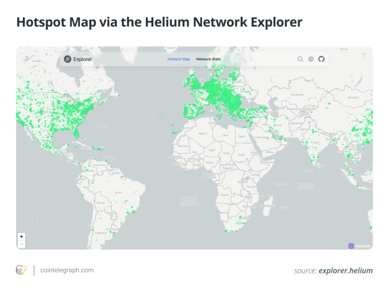 What is a Helium miner and how does it work? — TradingView News