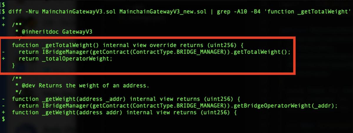 Ronin bridge hack caused by error in upgrade deployment script — Verichains — TradingView News