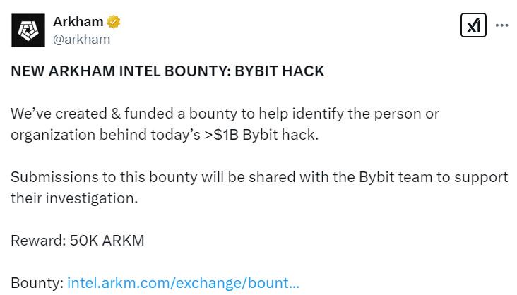 In pictures: Bybit’s record-breaking $1.4B hack — TradingView News