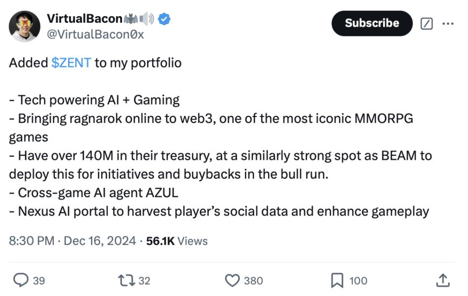 Ragnarok Landverse: Genesis to debut on Ronin in early 2025 — TradingView News