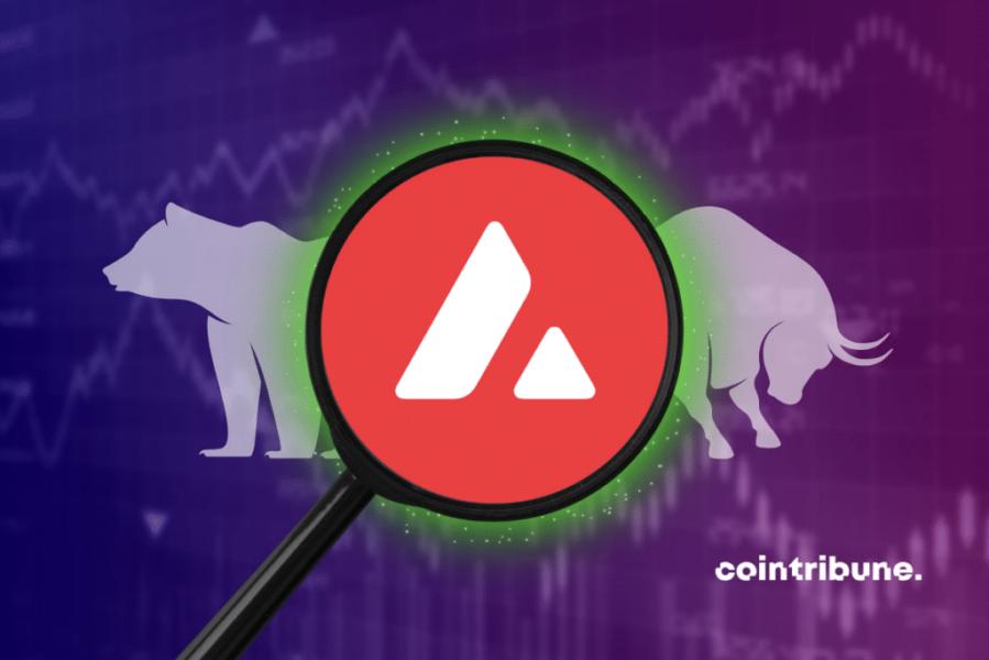 Avalanche (AVAX) a le vent en poupe : Analyse Crypto du 14 décembre 2023 — Actualités TradingView