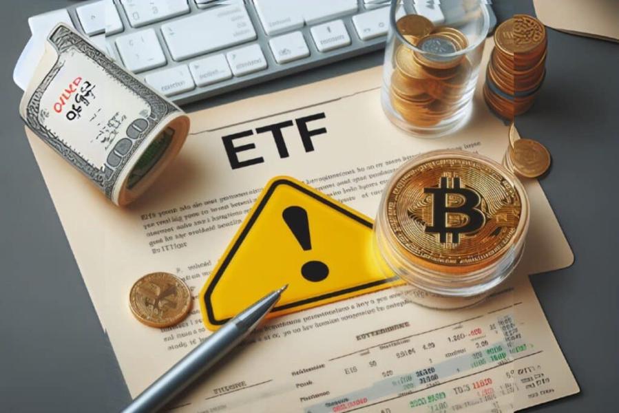 Crypto : Ne sous-estimez pas ces deux risques liés aux ETF Bitcoin — Actualités TradingView