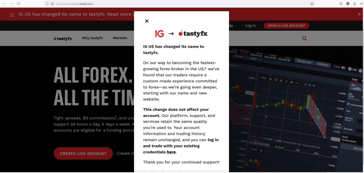 IG Group Redirects Daily FX Website, Launches “Trade Live with IG” Morning Show — TradingView News