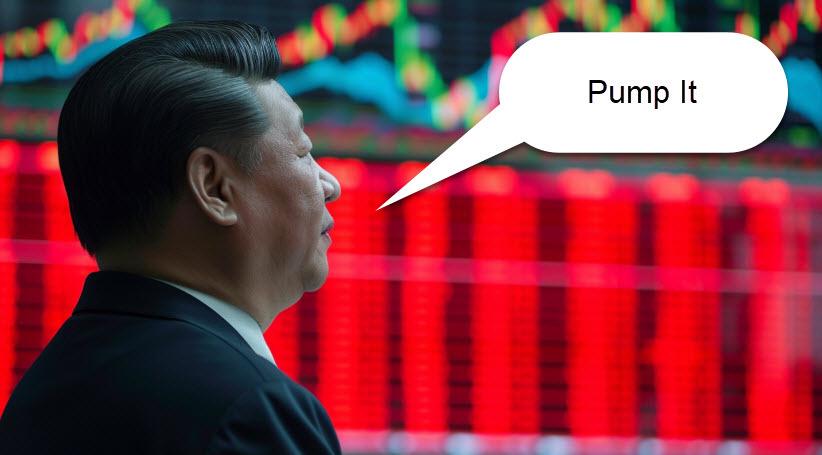 Chinese President Xi JInping to discuss stock market with regulators — TradingView News