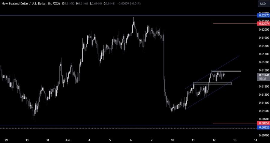 NZDUSD Technical Analysis – All eyes are on the US CPI report — TradingView News