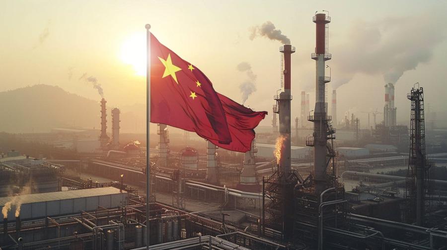 China Reveals Ambitious Targets for Growth and Innovation — TradingView News