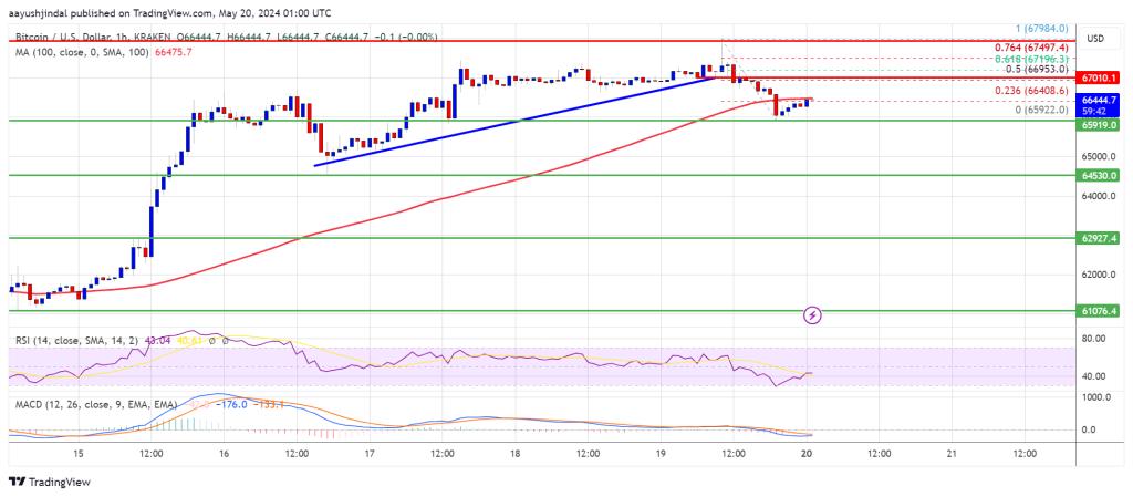 Bitcoin Price Dips Yet Stays Positive: Market Sentiment Remains Upbeat ... Bitcoin Price Dips Yet Stays Positive: Market Sentiment Remains Upbeat ...