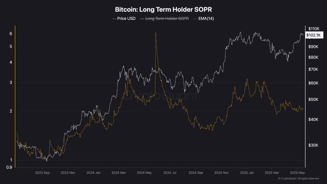 Bitcoin Rally Stalls as SOPR Spikes: Analyst Explains What It Means — TradingView News