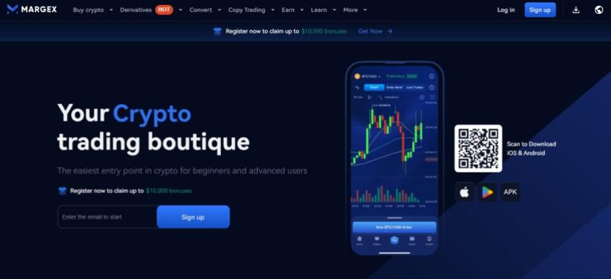 Margex Exchange Review: Copy Trading Platform Pros and Cons — TradingView News