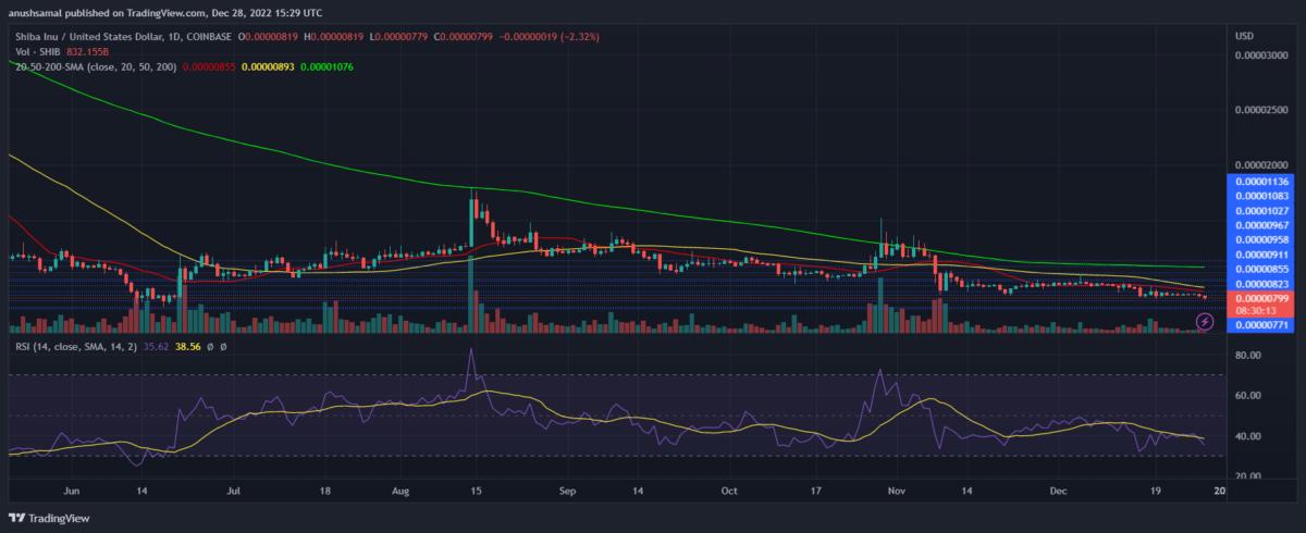 Shiba Inu Formed This Pattern, Breakout Incoming? — TradingView News