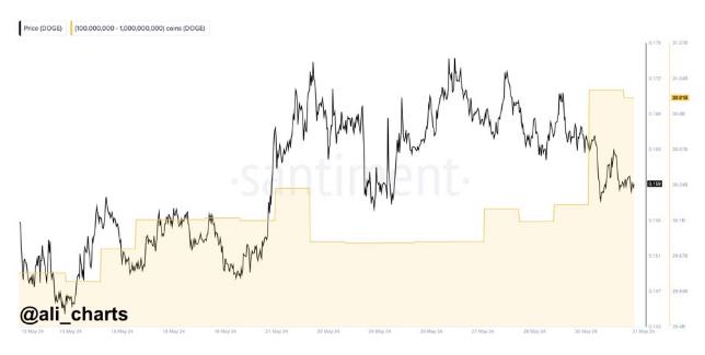 Dogecoin Whales Buy $112 Million Worth Of DOGE As Crypto Investors Turn Their Attention To Meme ...