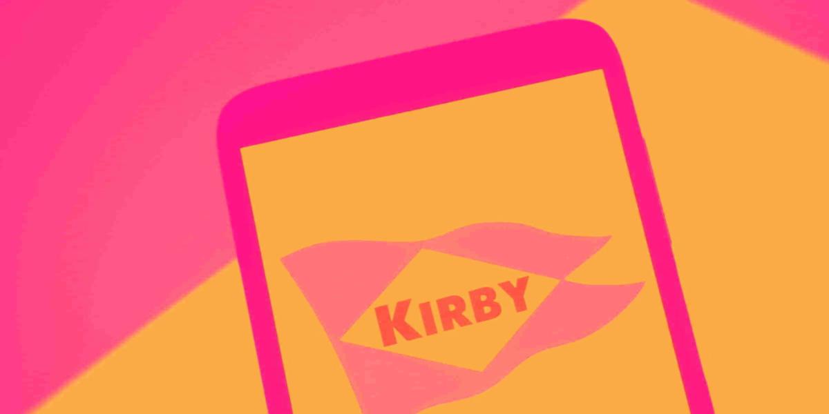 Why Kirby (KEX) Stock Is Nosediving — TradingView News