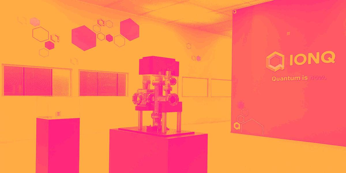 IonQ (IONQ) Shares Skyrocket, What You Need To Know — TradingView News