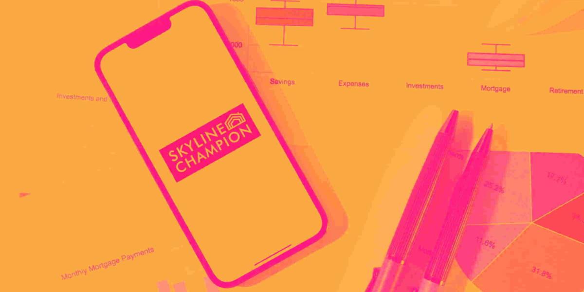 Champion Homes (SKY) Q3 Earnings: What To Expect — TradingView News