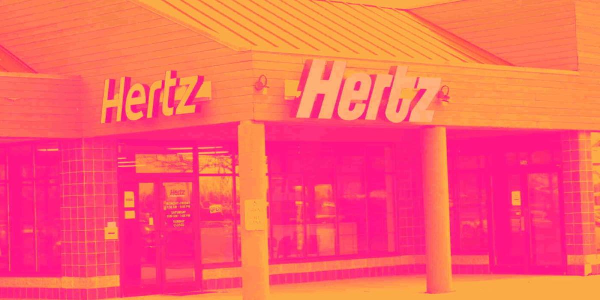 Why Hertz (HTZ) Stock Is Trading Up Today — TradingView News
