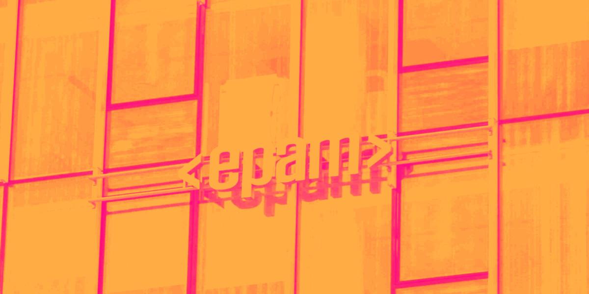 Reflecting On IT Services & Consulting Stocks’ Q3 Earnings: EPAM (NYSE ...