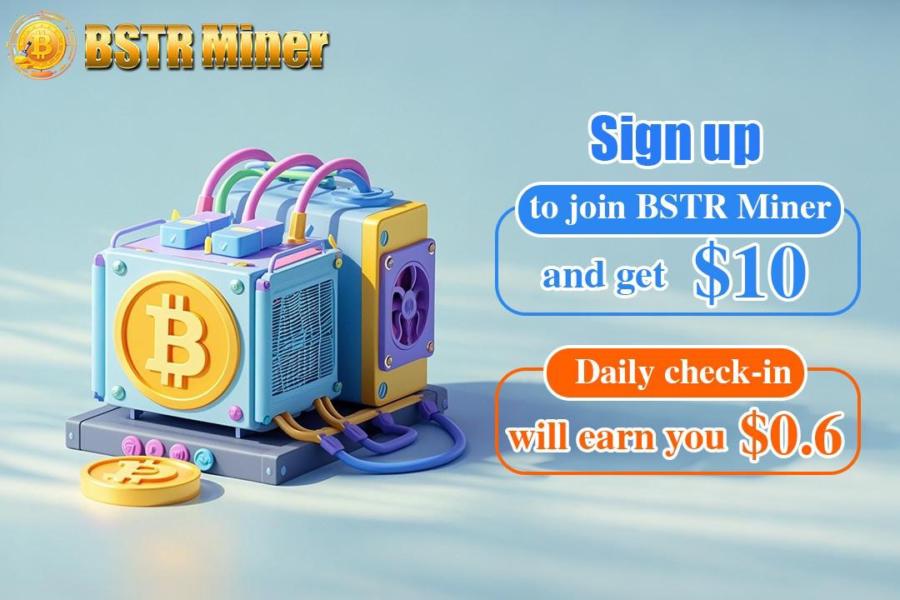 BSTR Miner Launches AI-Powered Enterprise Platform for Bitcoin Investment & Multi-Currency Cloud ...