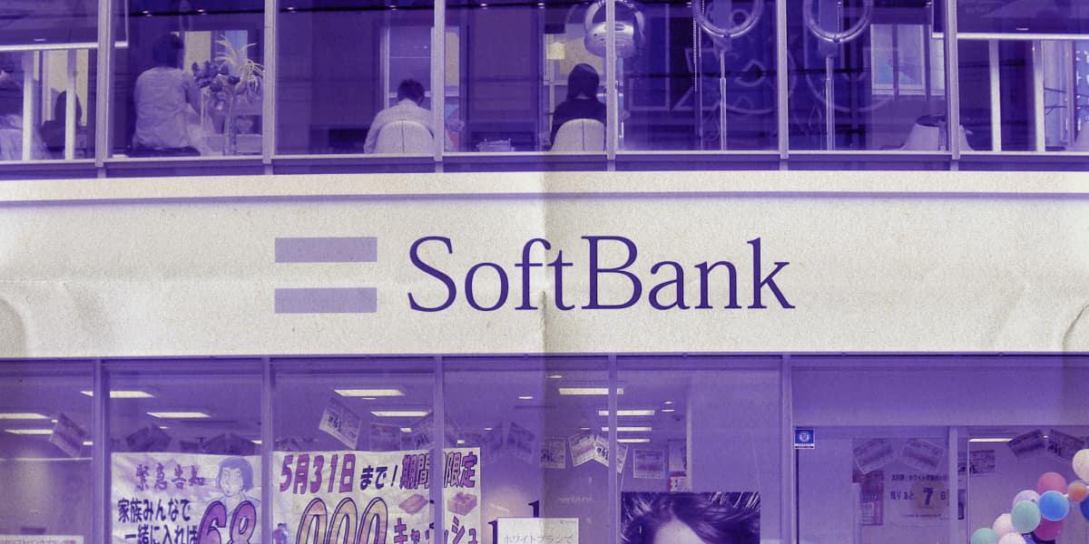 SoftBank Pumped Up for “Counteroffensive” Moves in AI Space Following Huge Q1 Loss — TradingView ...