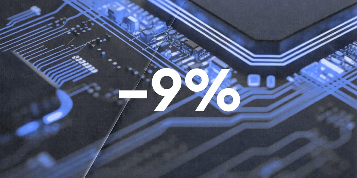 SMCI: Super Micro Computer Stock Drops 9% After Server Maker Files to Dump 2 Million Shares ...