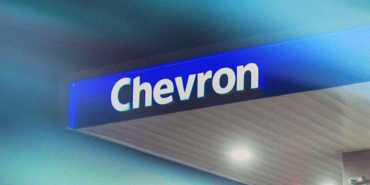 CVX: Chevron Agrees to Buy Rival Oil Firm Hess in All-Stock Mega Deal Valued at $53 Billion ...