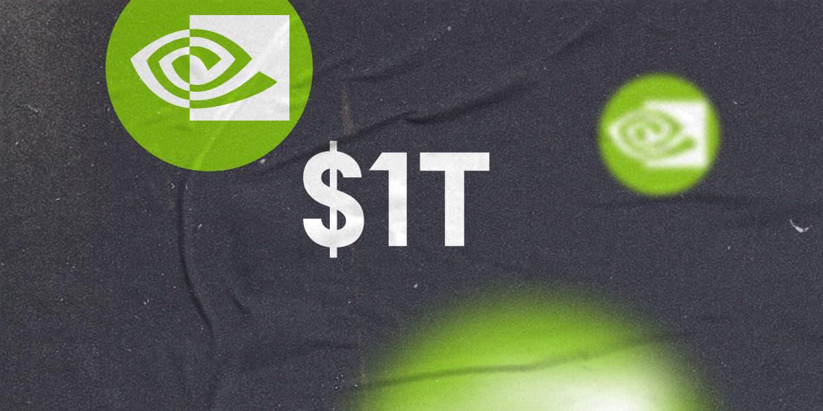 NVDA: Nvidia Becomes World’s First Chipmaker to Reach $1 Trillion ...