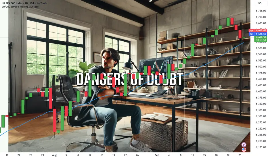 3 Dangers of Trading DOUBT for VELOCITY:US500 by Timonrosso — TradingView