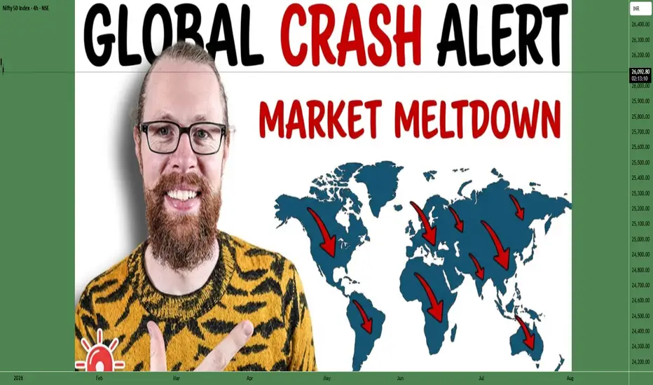 Global Market Crashes & Crisis Management for NSE:NIFTY by ...
