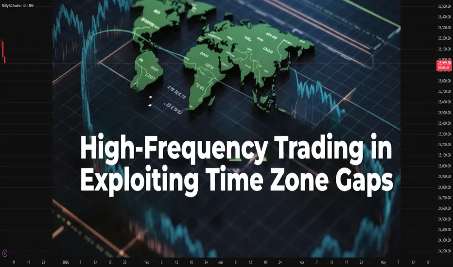 High-Frequency Trading (HFT) para NSE:NIFTY de GlobalWolfStreet ...
