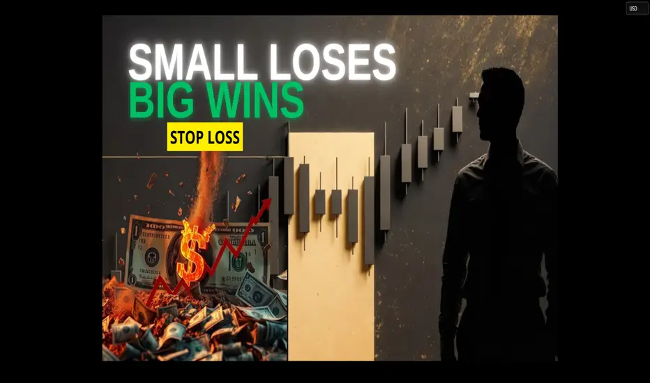 Stop Loss — это дисциплина, не страх untuk OANDA:XAUUSD oleh ...