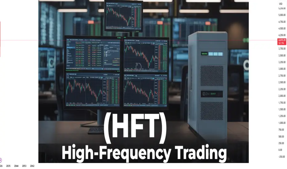 High-Frequency Trading (HFT) in the Indian Market for BINANCE:ETHUSD by ...