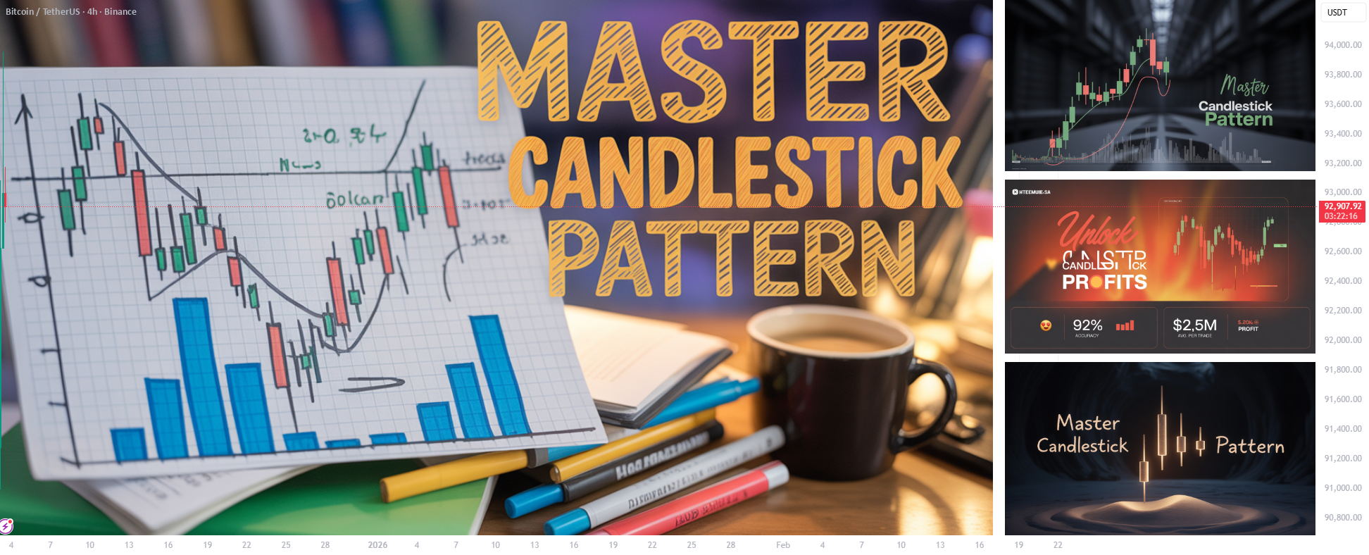 Part 1 Trading Master Class For Binancebtcusdt By Skytradingzone 2168