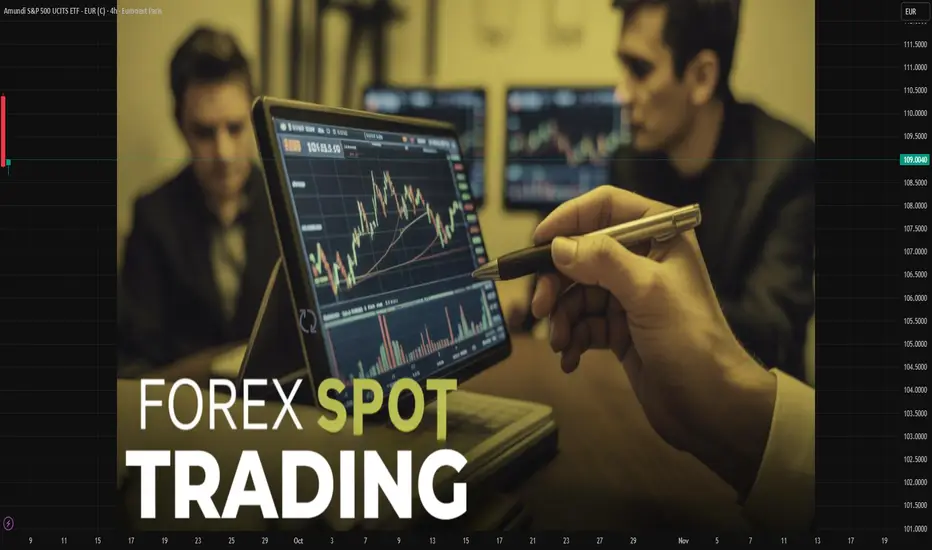 Spot Forex Trading for EURONEXT:500 by GlobalWolfStreet — TradingView